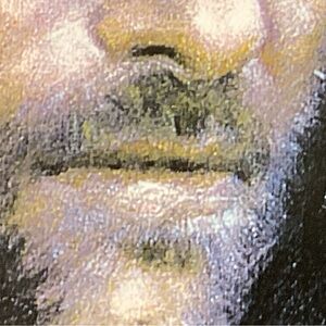 Haiyan | Art | Haiyanoriginal Signed Litho Lord Of The Rings | Poshmark